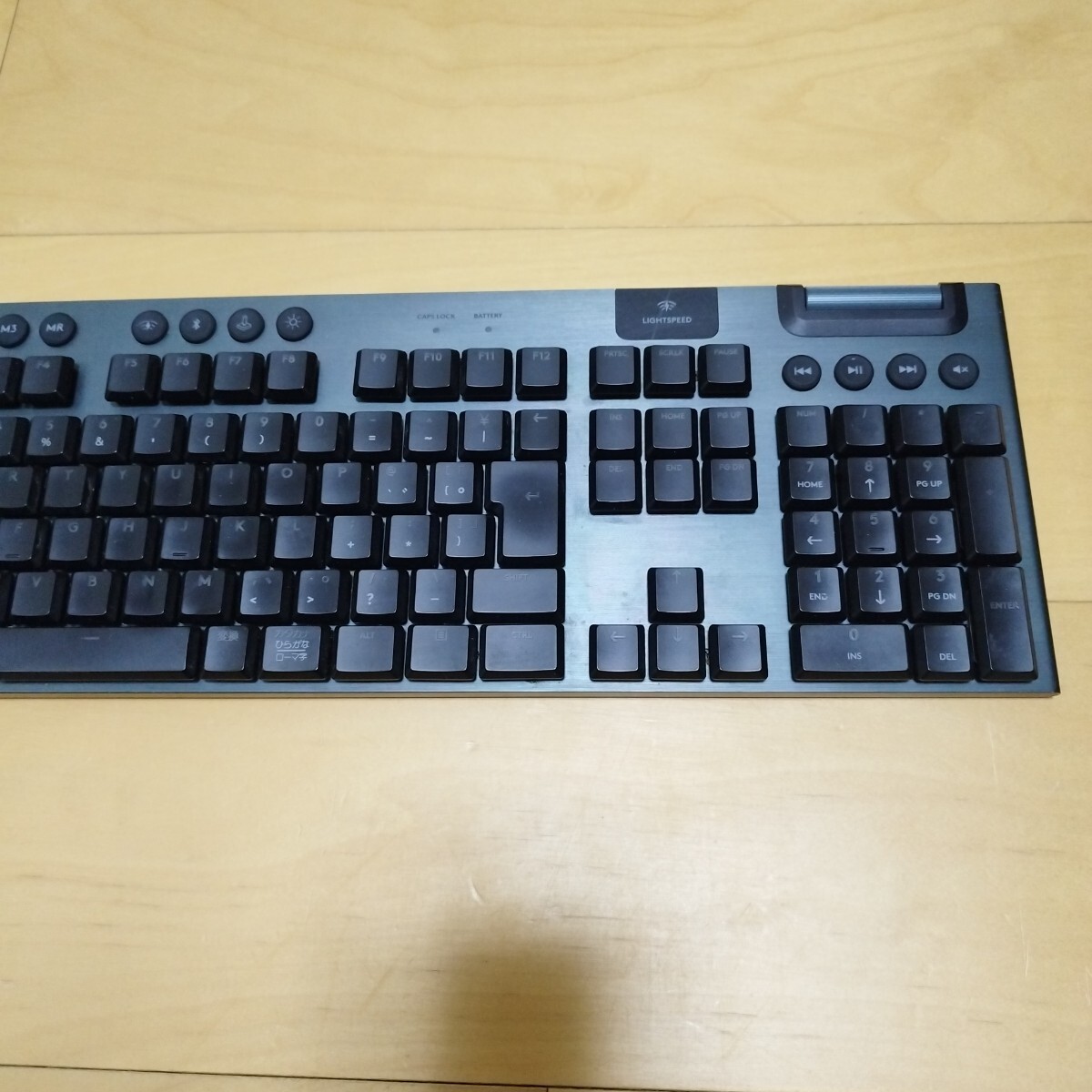 Yahoo!オークション - g913 LN キーボード