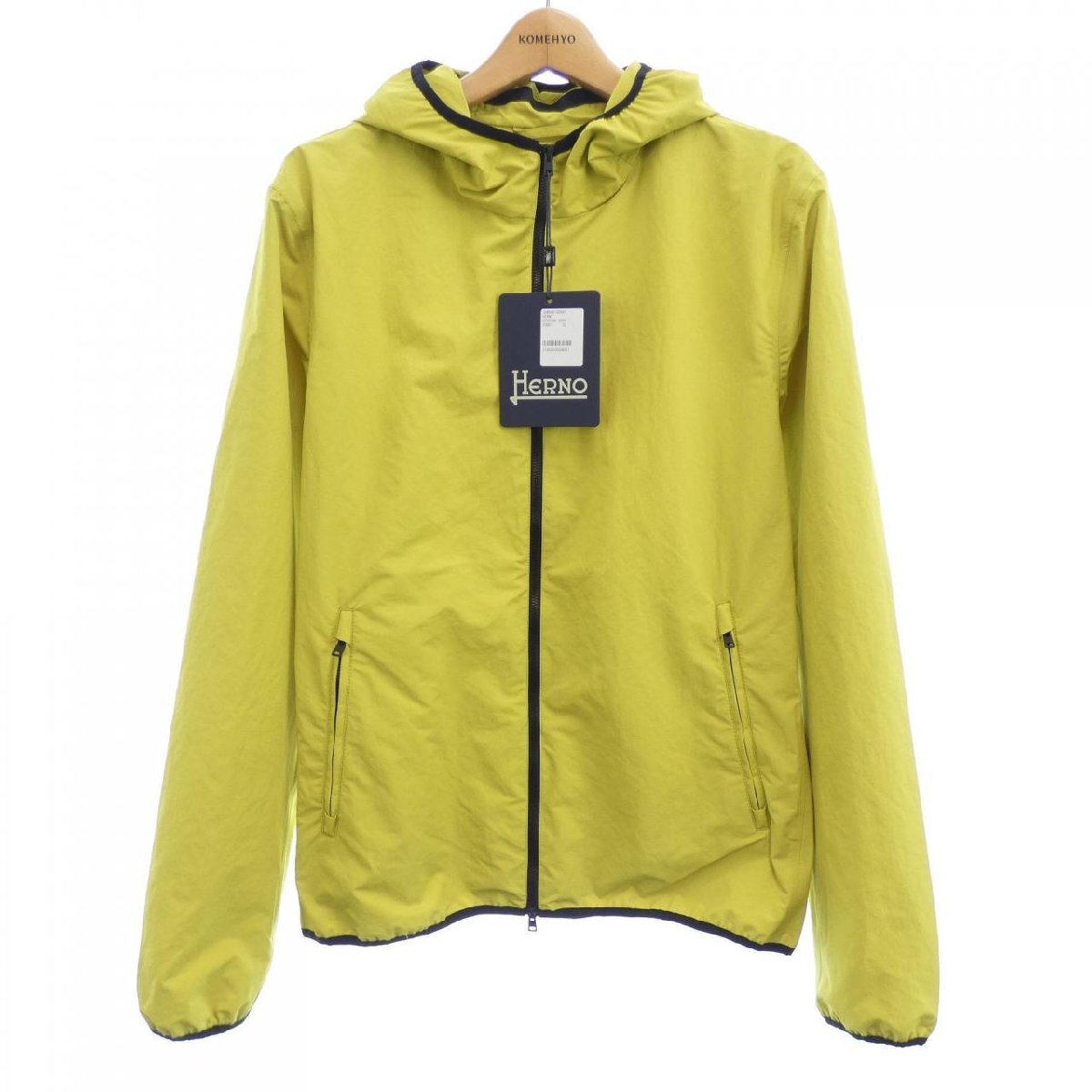 Yahoo!オークション - ヘルノ Herno ブルゾン