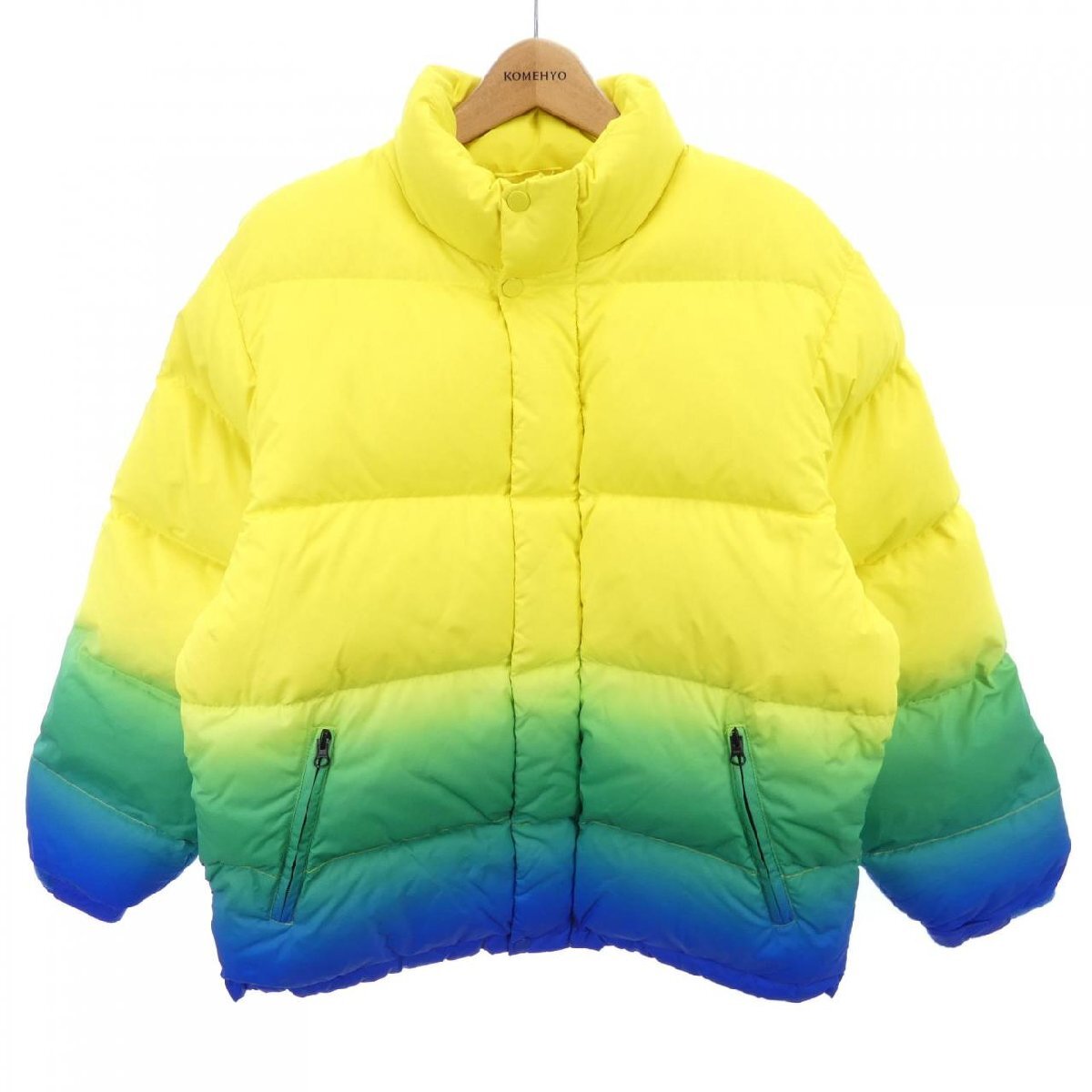 Yahoo!オークション - シュプリーム SUPREME ダウンジャケット