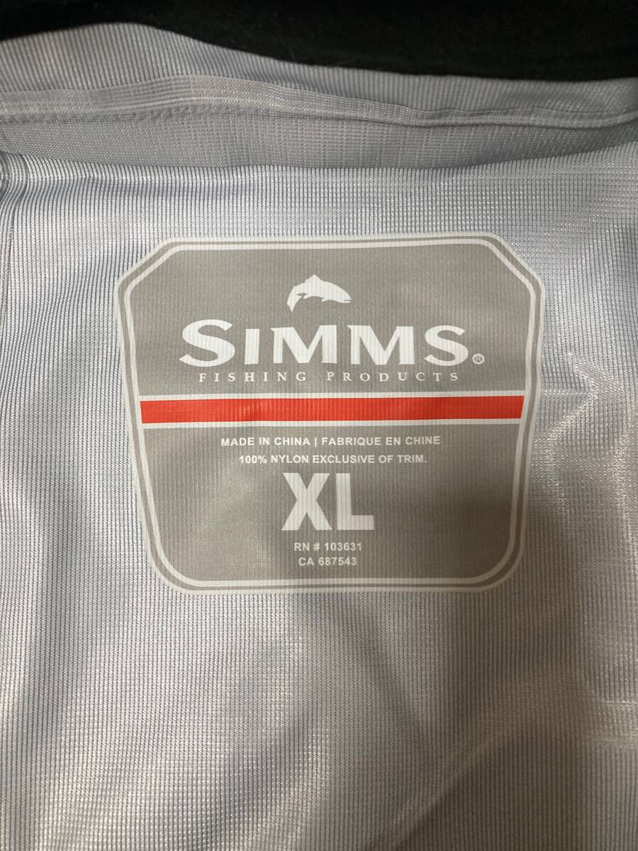Yahoo!オークション - 新品未使用 SIMMS シムス G3ガイド タクティカル...