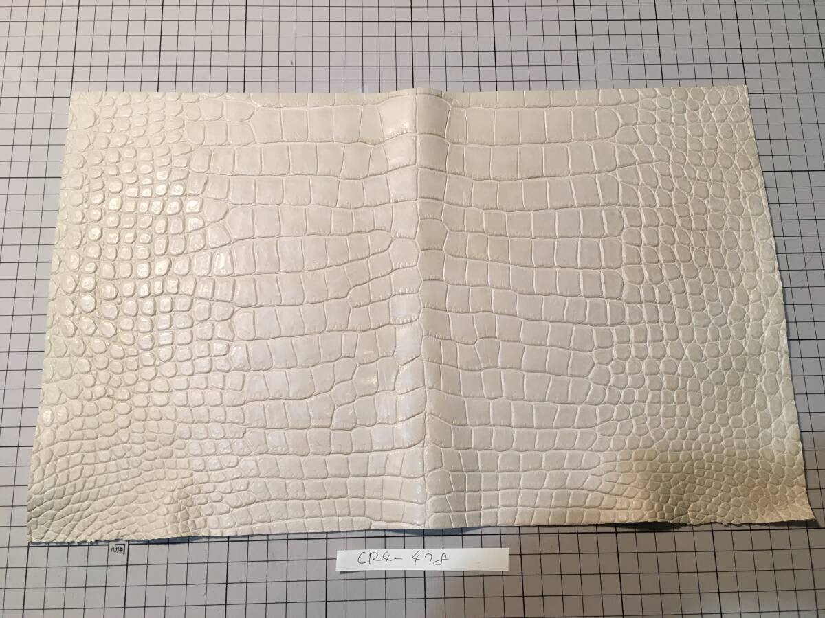 Yahoo!オークション - CR4-478 美革 大型センター取り クリームオフホ...