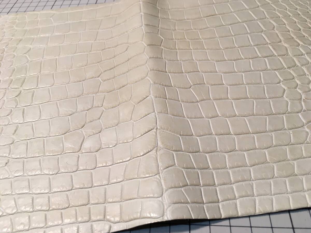 Yahoo!オークション - CR4-478 美革 大型センター取り クリームオフホ...