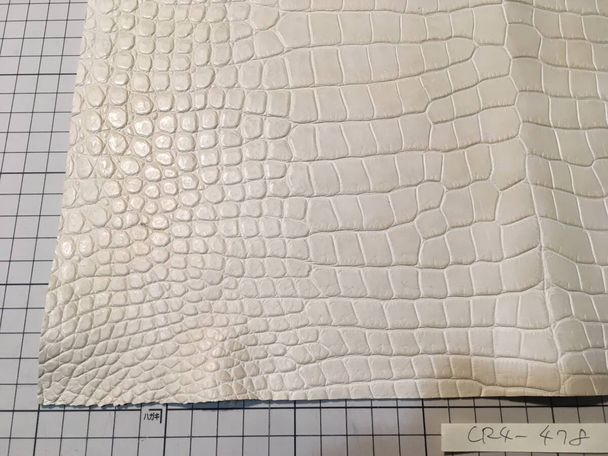 Yahoo!オークション - CR4-478 美革 大型センター取り クリームオフホ...