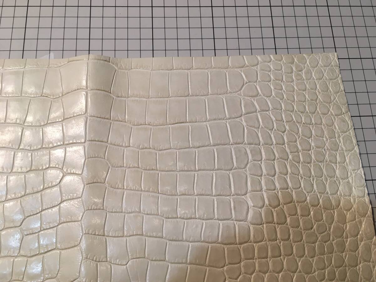 Yahoo!オークション - CR4-478 美革 大型センター取り クリームオフホ...