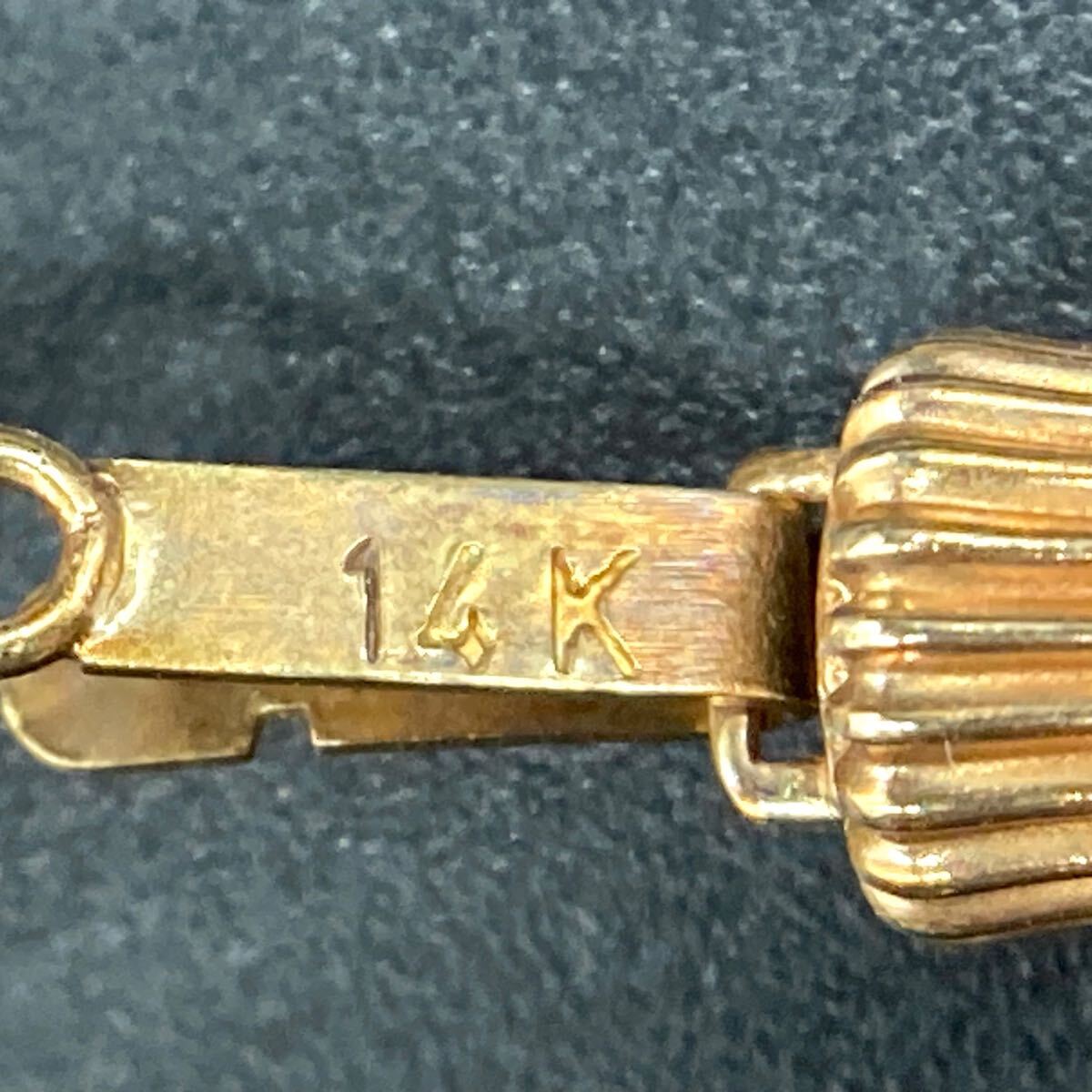 Yahoo!オークション - 1円〜スタート K14入り [淡水パールネックレス5...