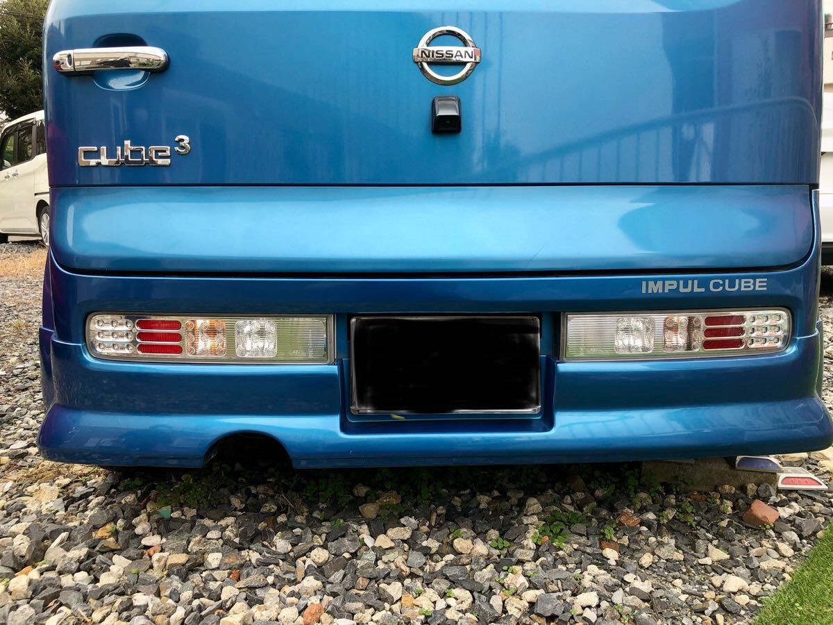 Yahoo!オークション - z11 キューブ BGZ-11キューブキュービック IMPUL...