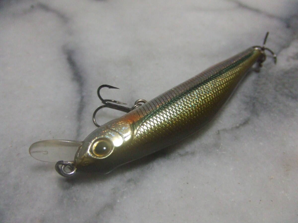 Yahoo!オークション - 未使用 ジップベイツ オルビット 80 SP SR ZIPBA...