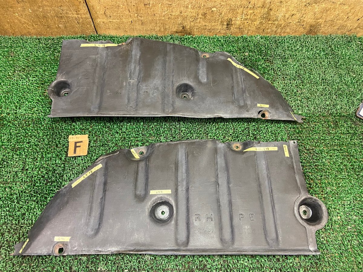 Yahoo!オークション - O9-71 D H4 SW20 MR2 GT 2型 フロント バンパー...