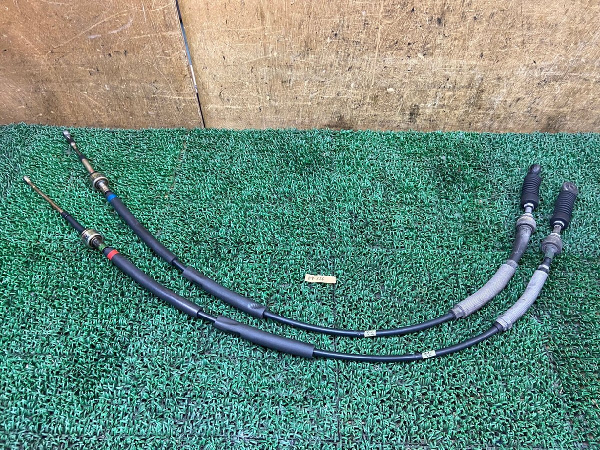 Yahoo!オークション - O9-136 B H4 SW20 MR2 GT 2型 シフトレバーケー...