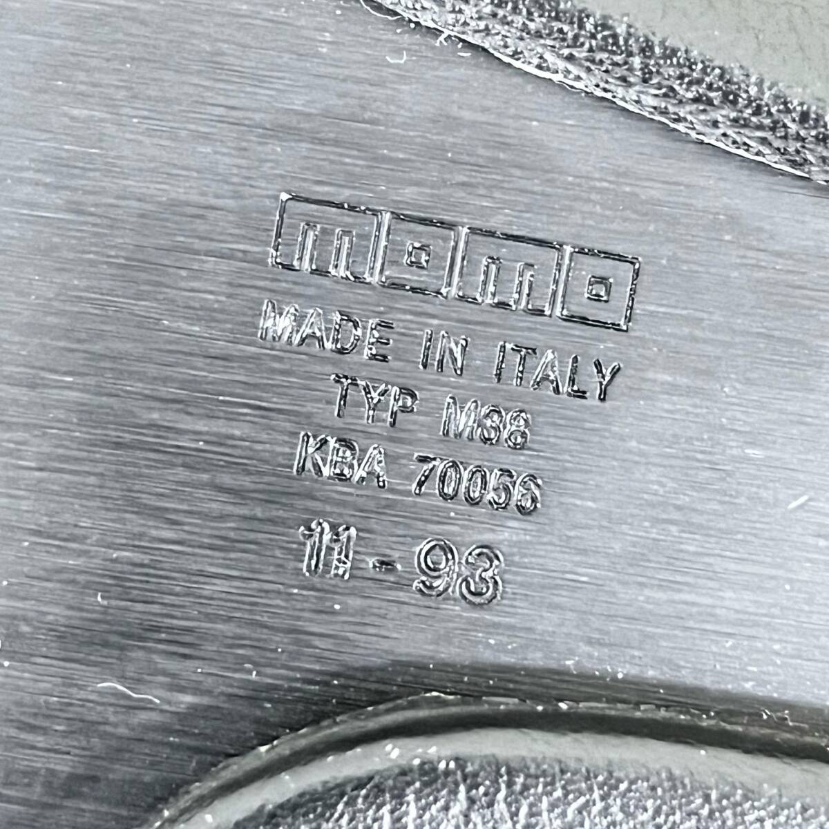 Yahoo!オークション - 管2 MOMO ハンドル レザー TYP M38 KBA70056 11-...