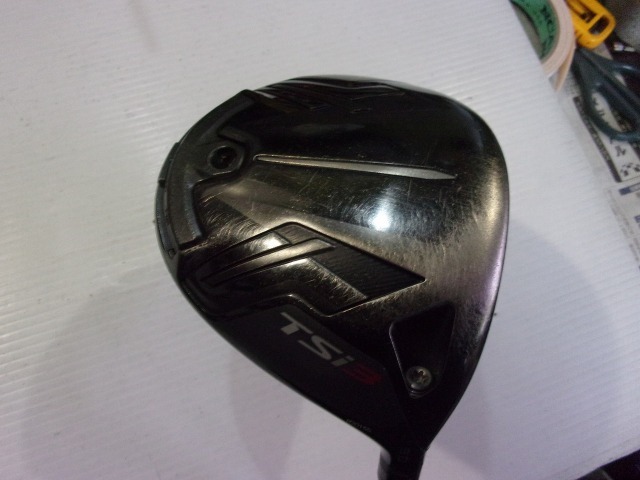 Yahoo!オークション - タイトリスト TSi3/TSP110 50(JP)/S/9度