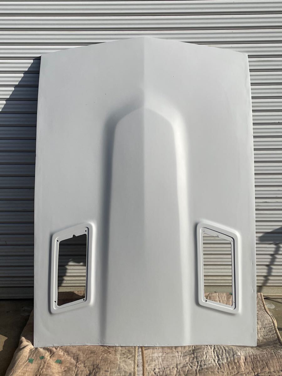 Yahoo!オークション - NISSAN 日産 S30Z 30Z フェアレディZ FRPボンネ...