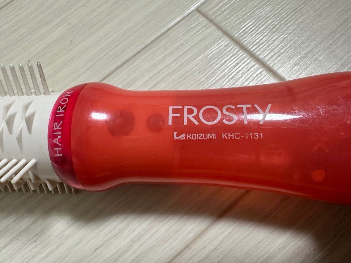 Yahoo!オークション - 小泉 KHC-1131 くるくるドライヤー 動作品