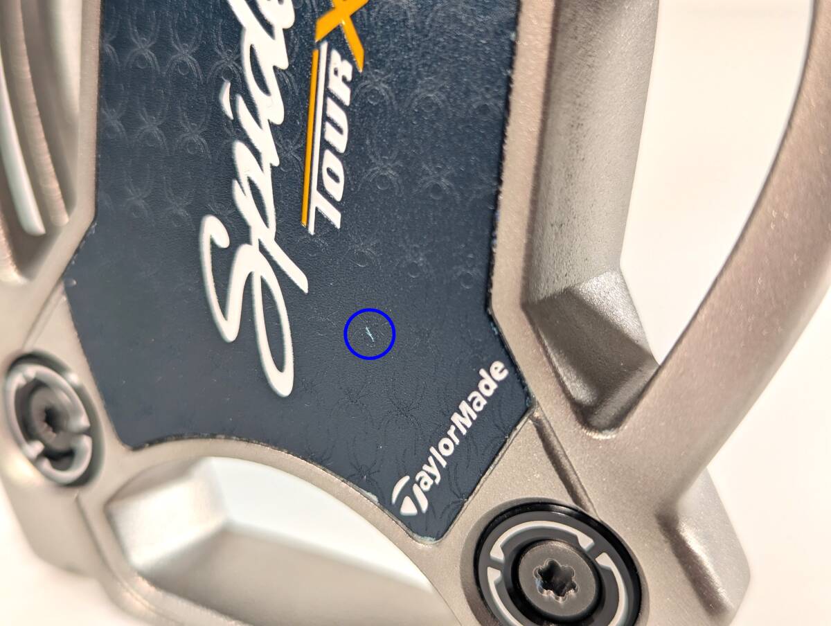 Yahoo!オークション - 【GSS・現品のみ】スパイダー ツアー X X3 ツア...