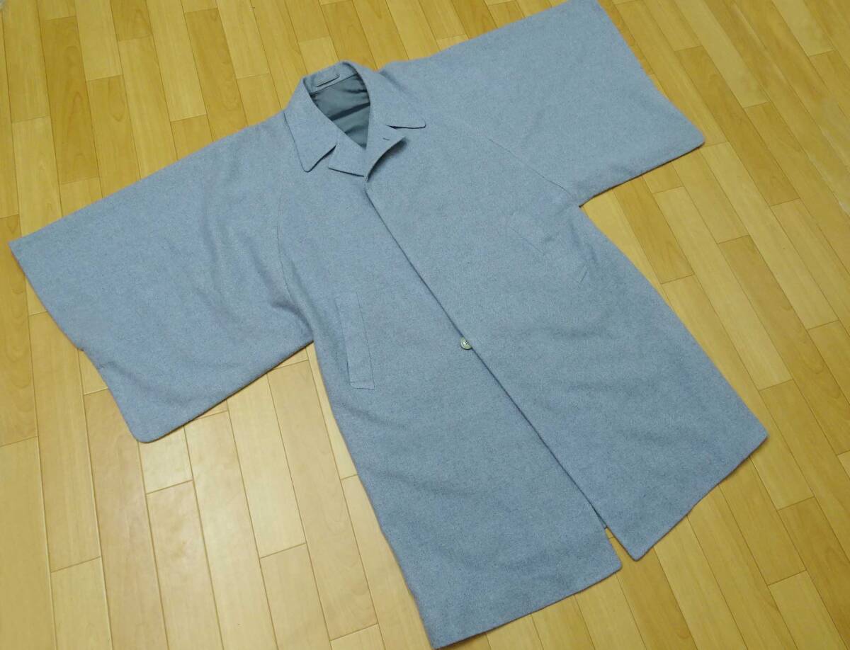 着物コート 洋服ウール地 薄灰色コート 裄丈71cm(一般)｜売買されたオークション情報、yahooの商品情報をアーカイブ公開 - オークファン（aucfan.com）
