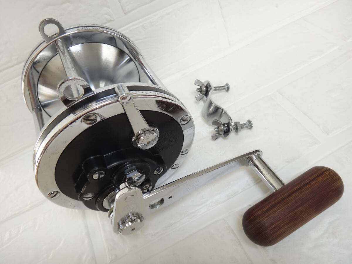 日本代購代標第一品牌【樂淘letao】－PENN SENATOR 6/0 PENN570ハンドルドラグ ペンセネター 6/0