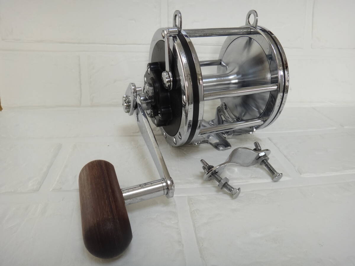 日本代購代標第一品牌【樂淘letao】－PENN SENATOR 6/0 PENN570ハンドルドラグ ペンセネター 6/0