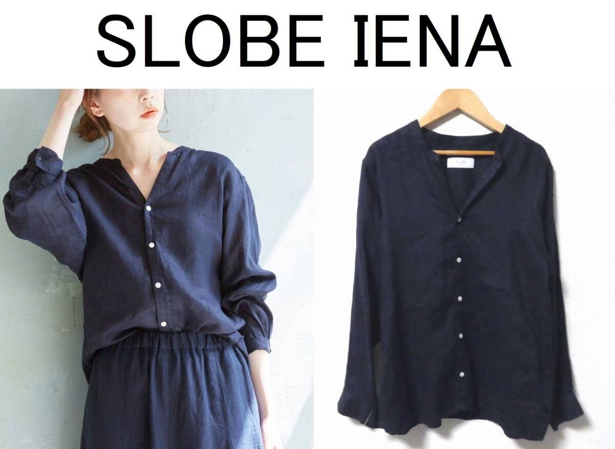 Yahoo!オークション - 正規品 美品 22SS SLOBE IENA スローブ イエナ ...