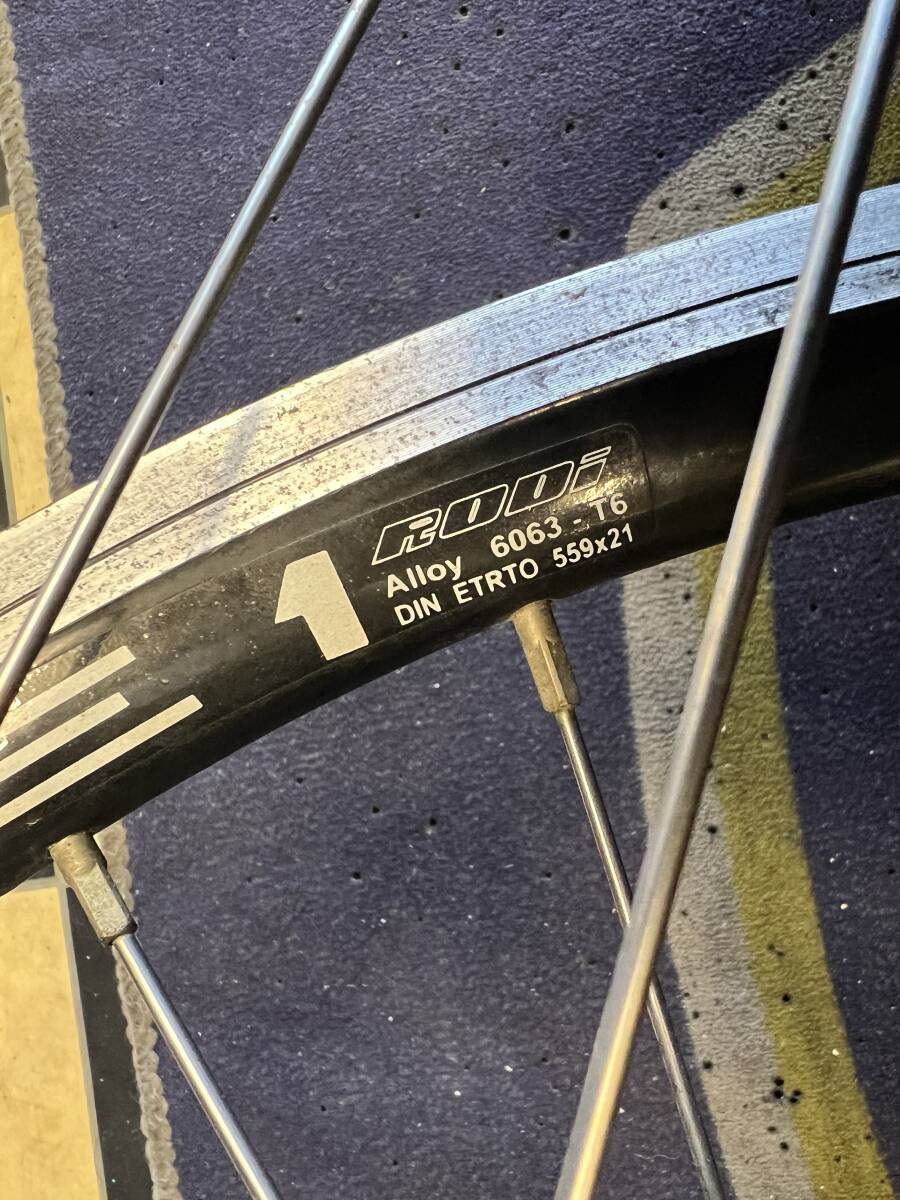 Yahoo!オークション - ホイール前後 700C 中古