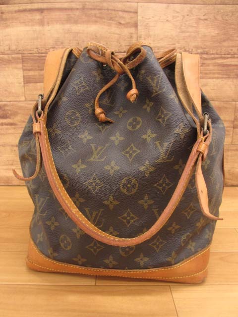 Yahoo!オークション - 【Y】LOUIS VUITTON ルイヴィトン ノエ Yahoo!オークション - 【Y】LOUIS VUITTON ルイヴィトン ノエ