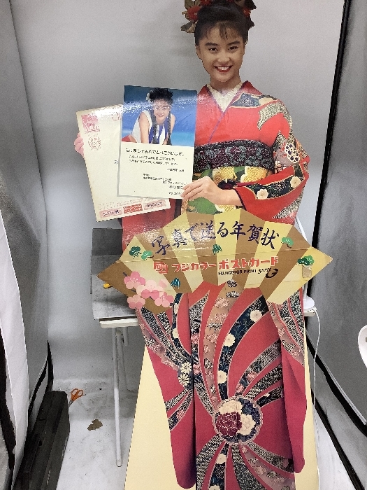 Yahoo!オークション - Z1a （ヤマト200サイズ発送） 希少 観月ありさ ...