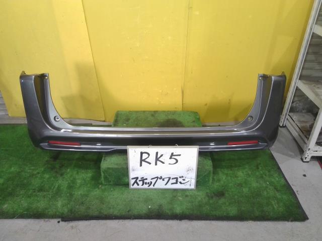 Yahoo!オークション - ステップワゴン DBA-RK5 RバンパーASSY