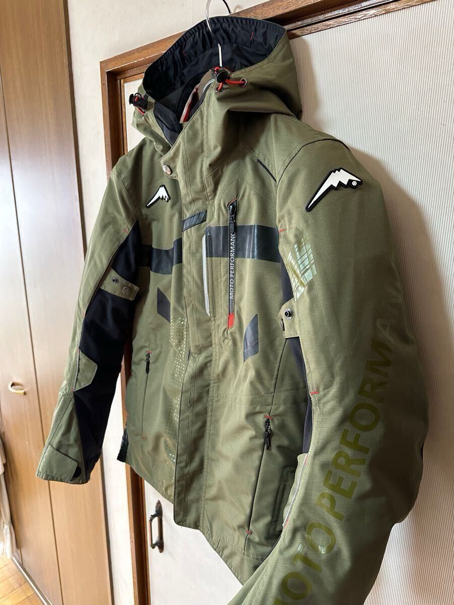 Yahoo!オークション - クシタニ KUSHITANI アロフトフード ジャケット ...