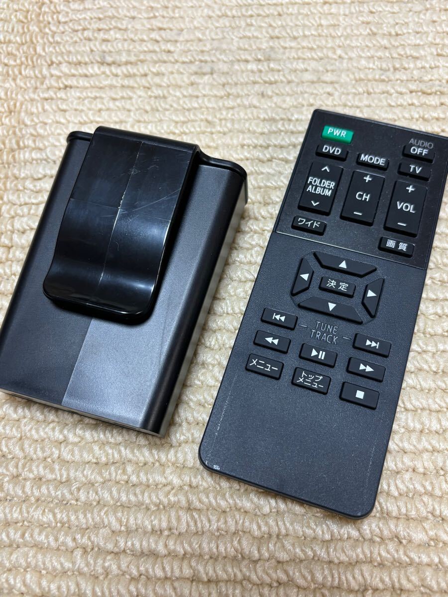 Yahoo!オークション - 【トヨタ】リアモニターリモコン（08631-00040）...