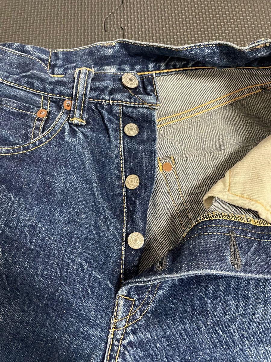 Yahoo!オークション - ウエアハウス 1001XX W27 WAREHOUSE