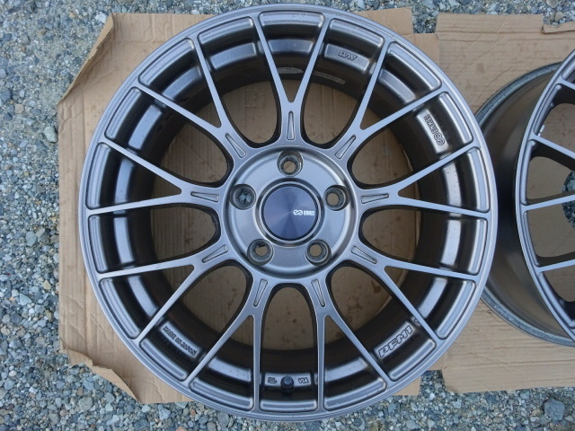 Yahoo!オークション - 美品 4本セット ENKEI エンケイ PerformanceLin...