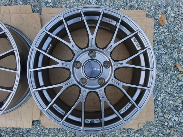 Yahoo!オークション - 美品 4本セット ENKEI エンケイ PerformanceLin...