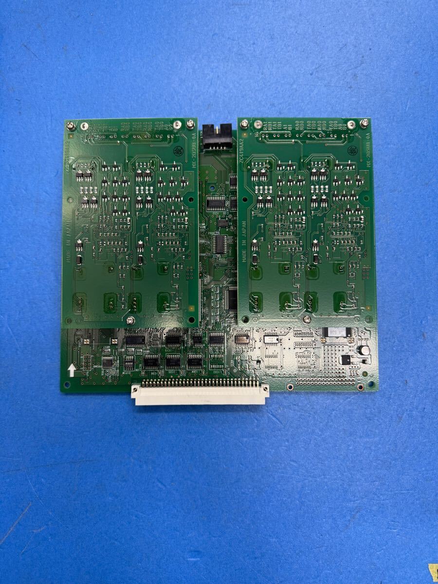 Yahoo!オークション - D9665 日立 4デジタル局線 MX-2DSUB-0A MXN-4IT...