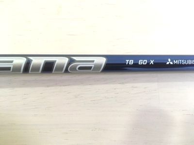 Yahoo!オークション - レア 訳アリ ディアマナ TB 60X 110cm ドライバ...