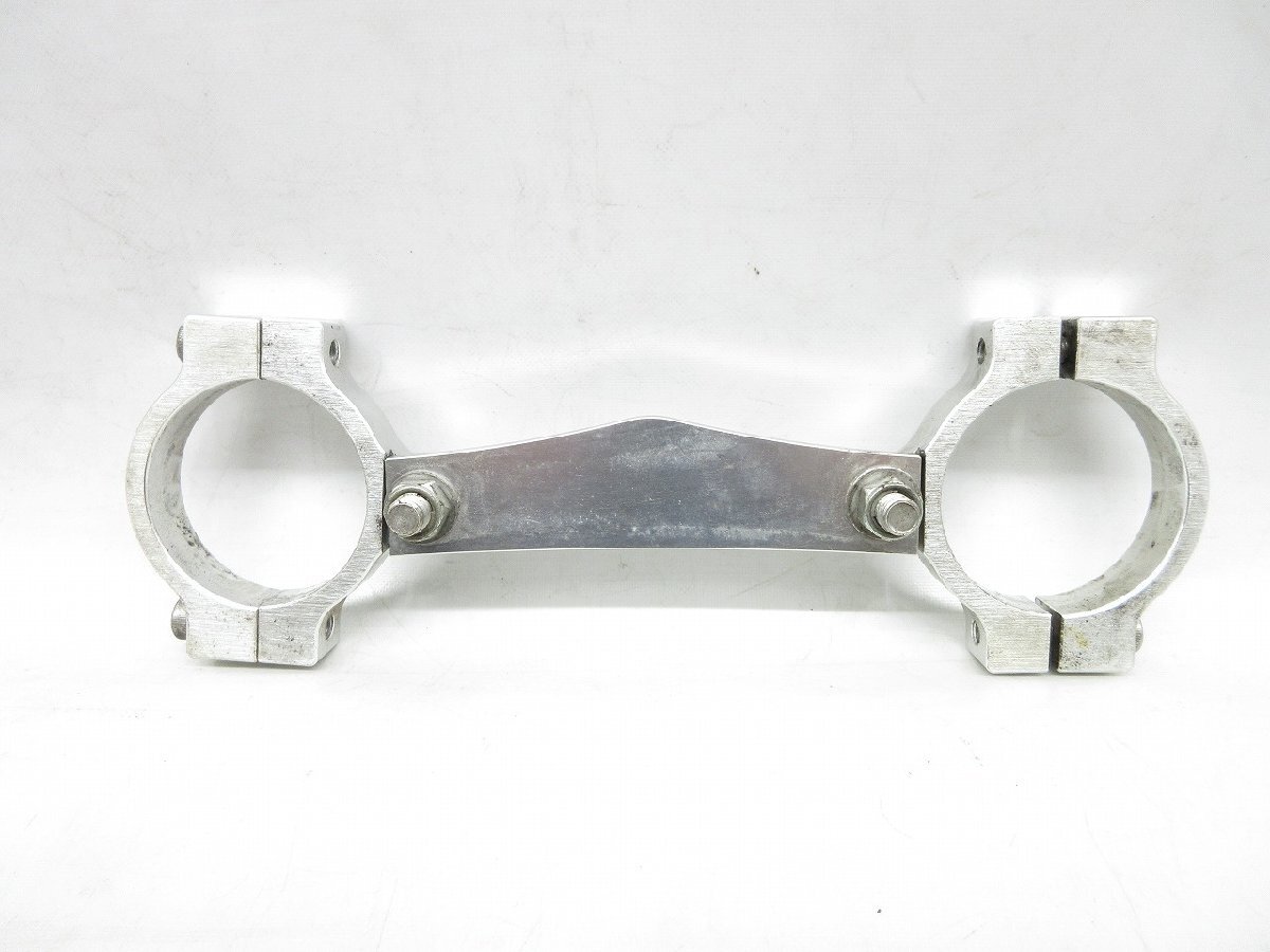 Yahoo!オークション - エイプ50 AC16 社外フロントフェンダーステー 06...