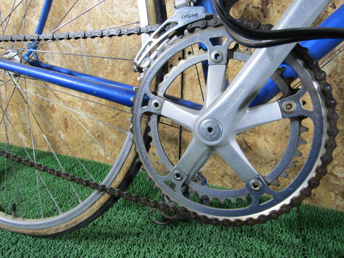 Yahoo!オークション - 札幌発 最落なし 【変速OK 】GANWELL ロードバイ...