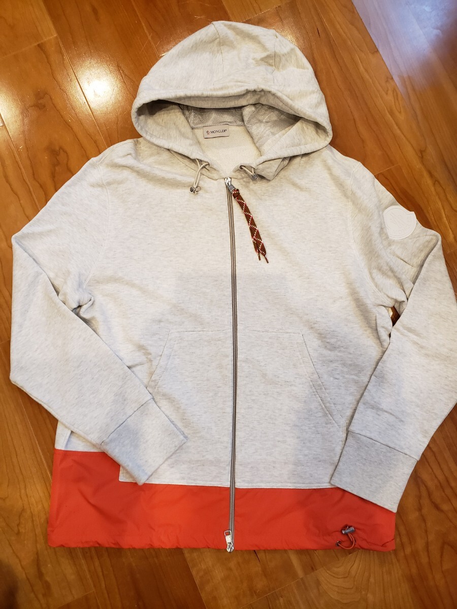 Yahoo!オークション - 【美品】モンクレール MONCLER ジップ Yahoo!オークション - 【美品】モンクレール MONCLER ジップ
