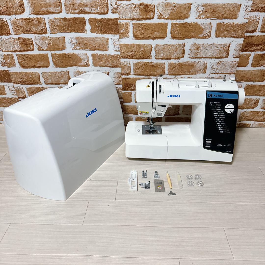 Yahoo!オークション - JUKI コンピュータミシン HZL-K10 ジューキ