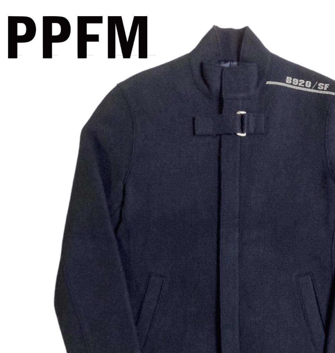 Yahoo!オークション - PPFM Y2K コート 00s 90s アーカイブ ピーピーエ...