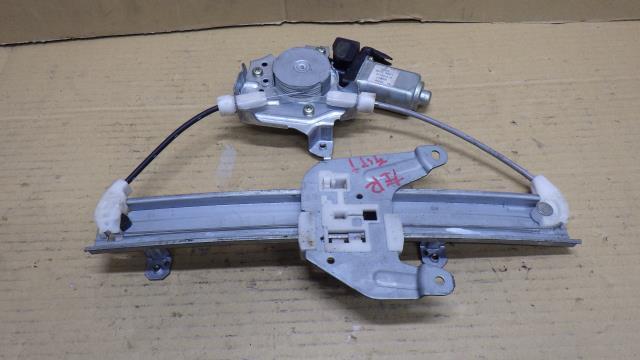 Yahoo!オークション - ティアナ UA-J31 左リア ドアレギュレータ・モー...
