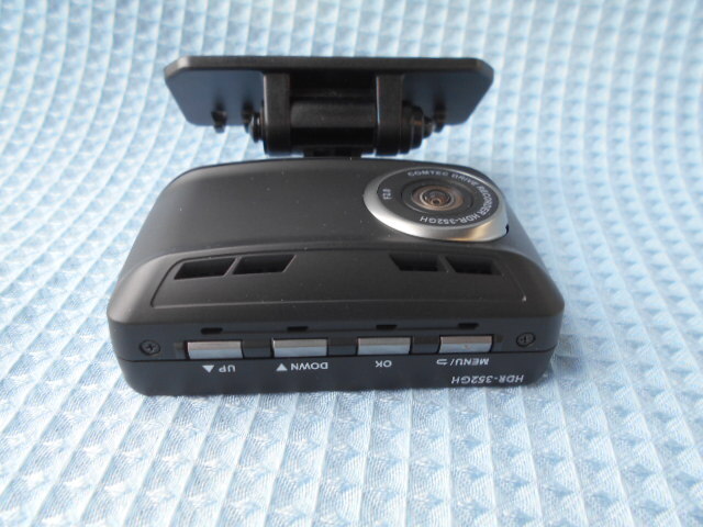 Yahoo!オークション - コムテック ドライブレコーダー HDR－352...