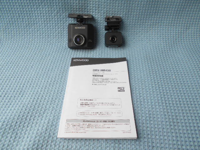 Yahoo!オークション - ケンウッド ドライブレコーダー DRV－MR4...