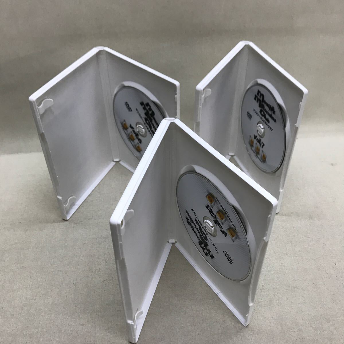 3S04-418 DVD 渡邊健太郎 マンスリー ミリオネア クラブ 9巻まとめ売り vol.6/7/21/22/23/24/26/27/28(DVD)｜売買されたオークション情報、yahoo ...