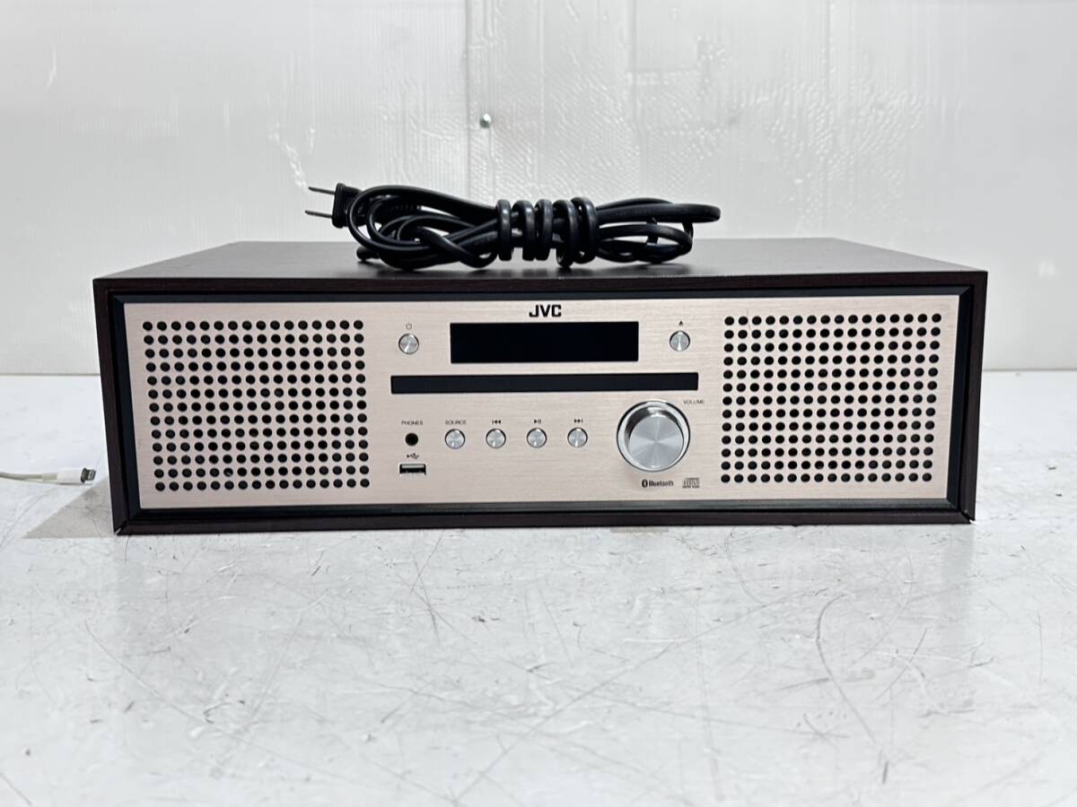 JVC NX-W30 コンパクトコンポーネントシステム(システムコンポ)｜売買されたオークション情報、yahooの商品情報をアーカイブ公開 - オークファン（aucfan.com）