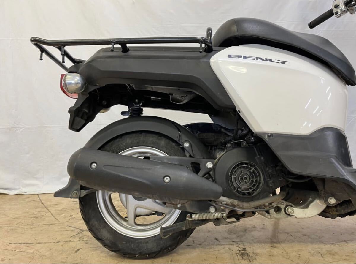 Yahoo!オークション - ホンダ ベンリィ 50 BENLY AA03 HONDA スクータ...