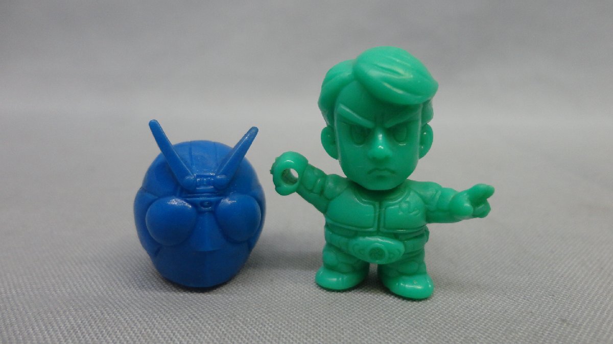 Yahoo!オークション - 消しゴム マスクドライダー バイオライダー 面取...