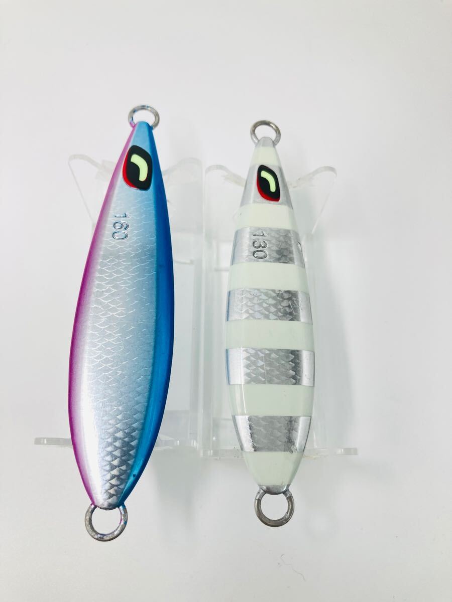 Yahoo!オークション - シマノ SHIMANO オシア ウイングフォール 130g 1...