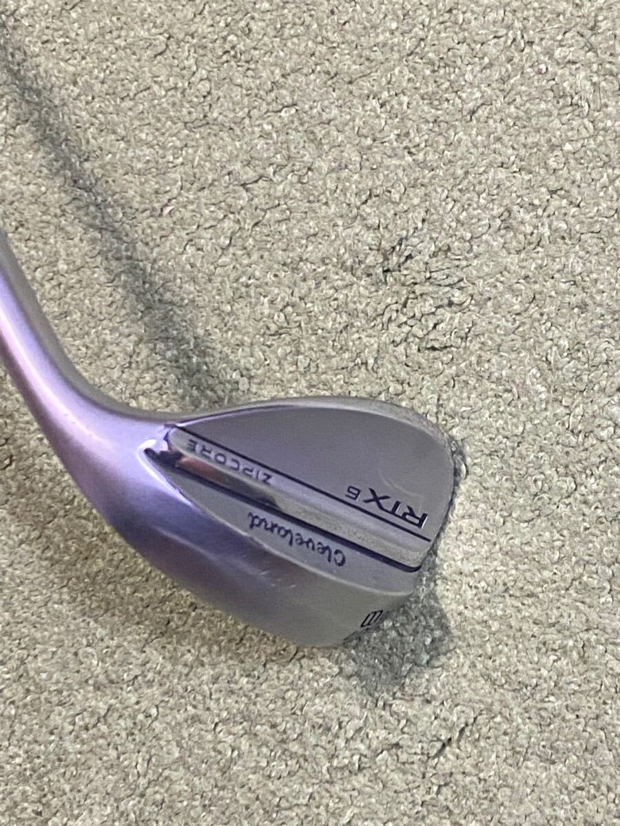 Yahoo!オークション - 新品 クリーブランド 2023.3 RTX 6 ZIPCORE ツア...