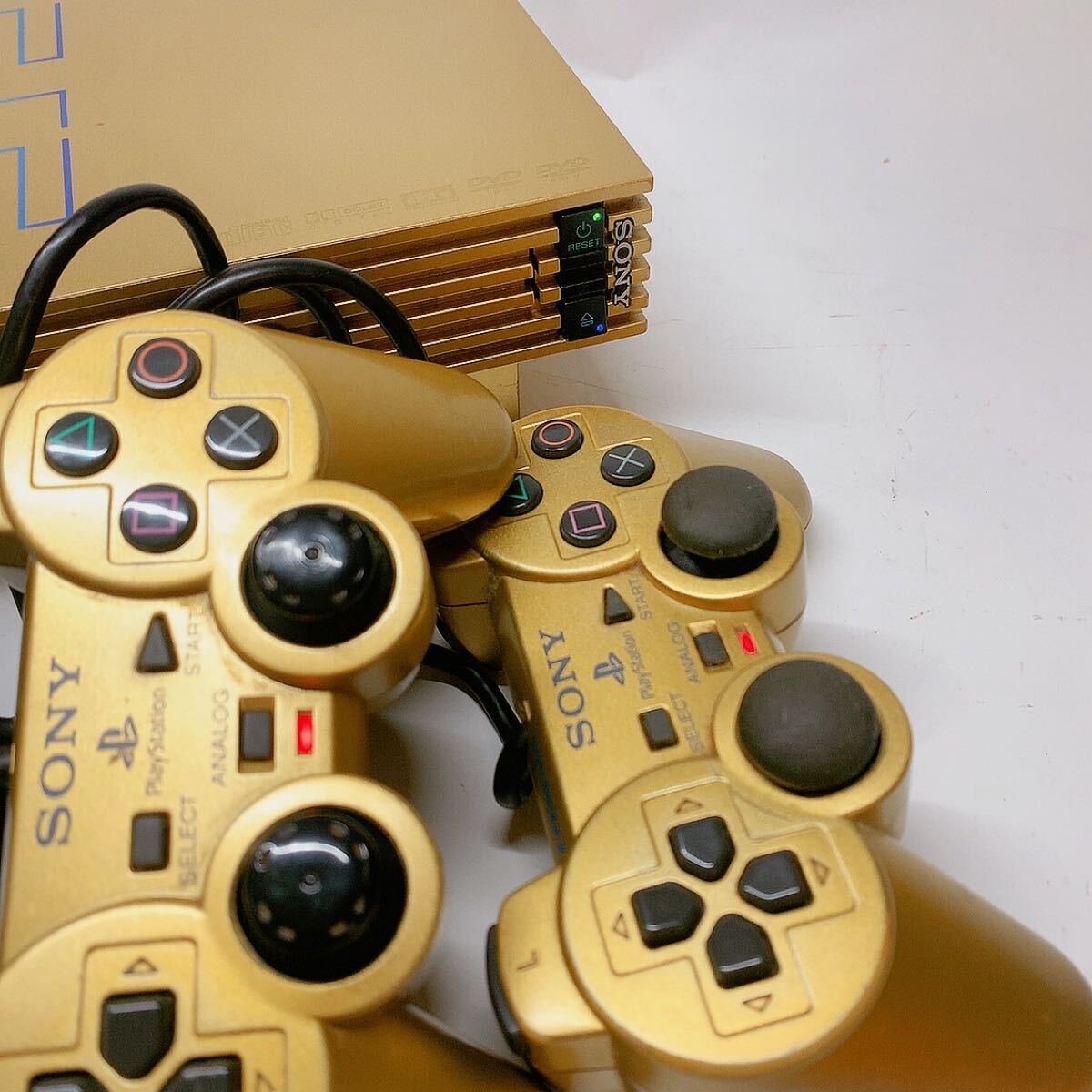 Yahoo!オークション - 【A2】 SONY ソニー PS2 プレステ 百式 本体 コ...