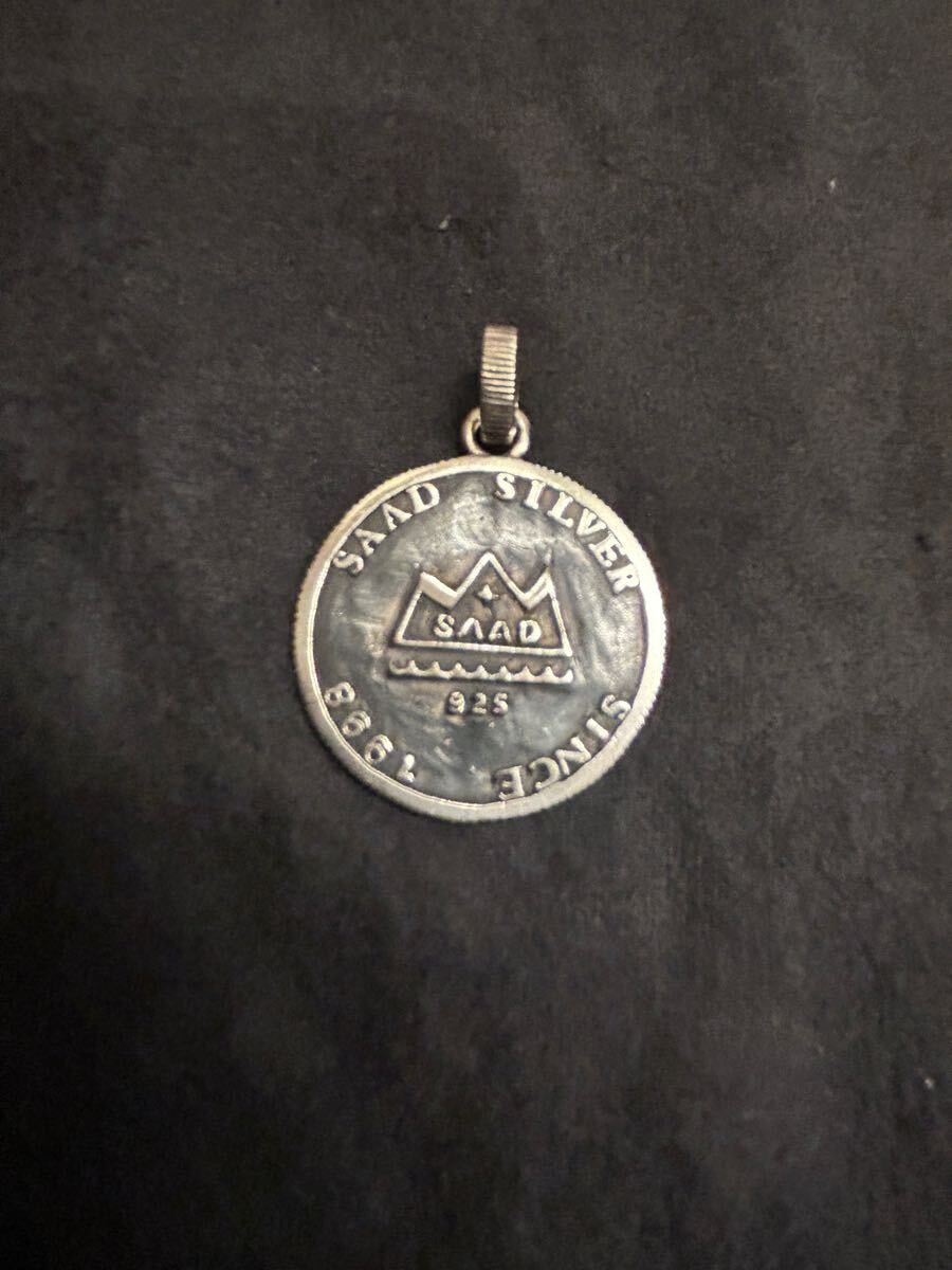 Yahoo!オークション - サード SAAD ネックレス