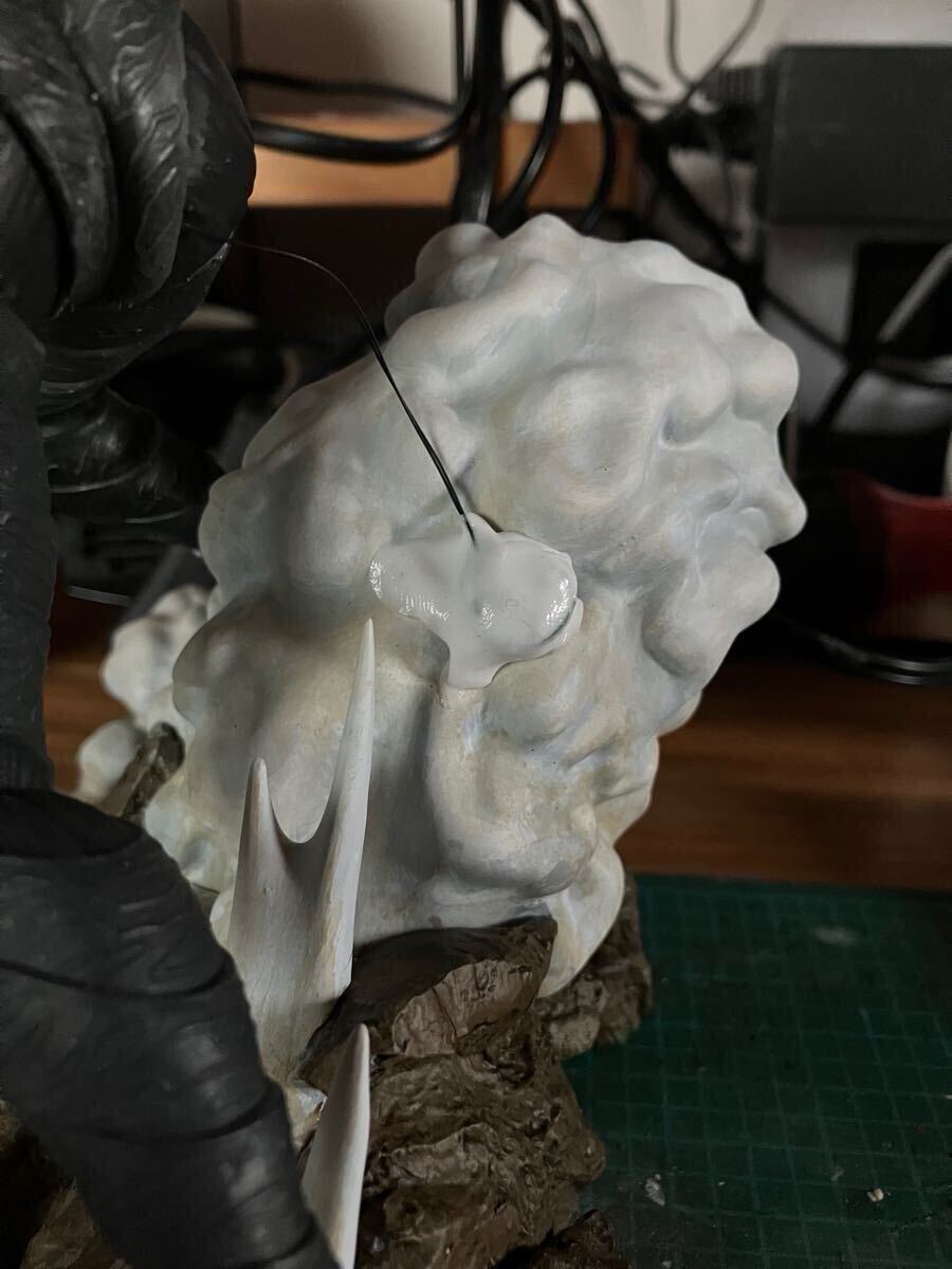 Yahoo!オークション - Kaiju No8 レジンフィギュア 完成品 1体